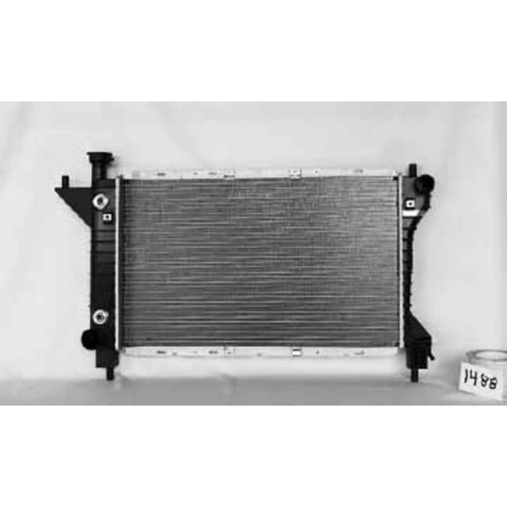 TYC Radiator 1488 - The Home Depot