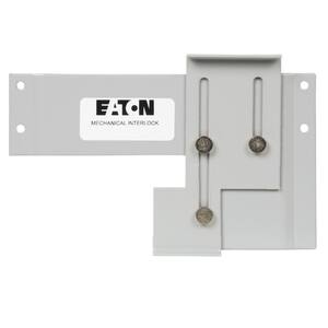 Eaton Generator Interlock Kit for BR Load Centers with CSR/BWH Main ...