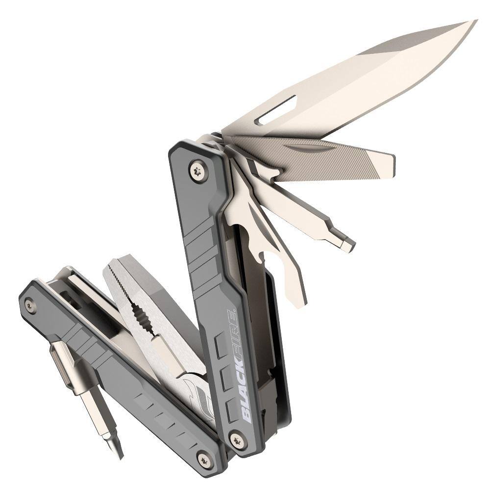 Blackfire 13-in-1 Heavy-Duty Multi-Tool HDMT1 - The Home Depot