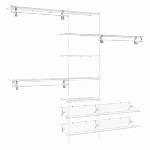 Everbilt 4 ft. General Organizer Kit 90300 - The Home Depot