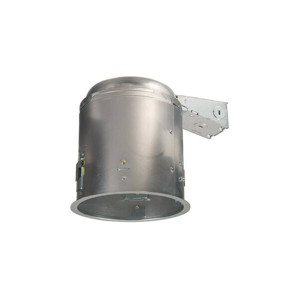 HALO 6 in. Remodel IC Rated air-tight Recessed Housing for Integrated ...
