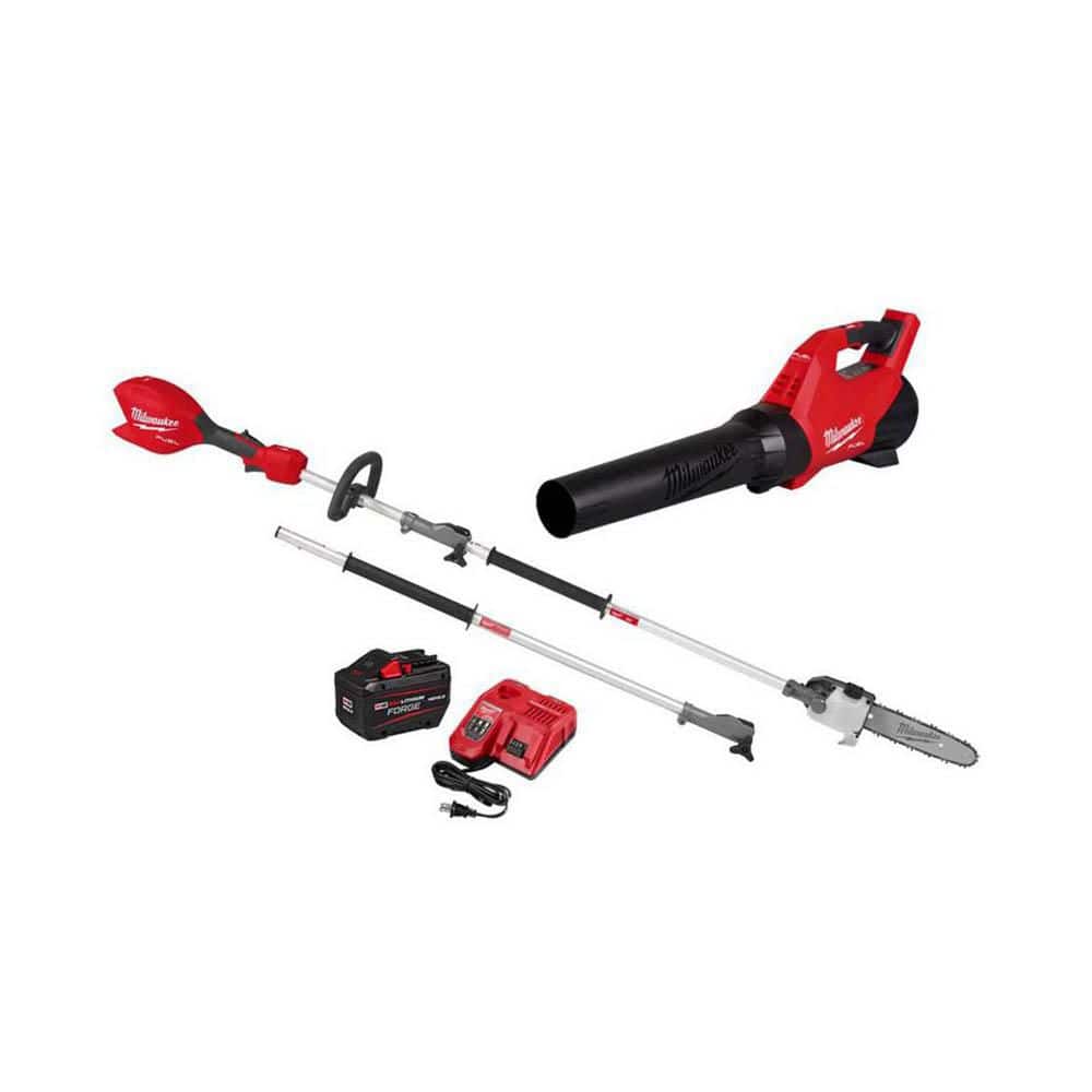 Milwaukee M18 FUEL 120 MPH 500 CFM 18V Brushless Cordless Battery ...