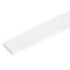 Veranda 3/4 in. x 3-1/2 in. x 8 ft. White PVC Trim IN5416412 - The Home ...
