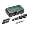 Capri Tools Certified 10 to 50 in. lbs. Torque Screwdriver Set CP21075 The Home Depot