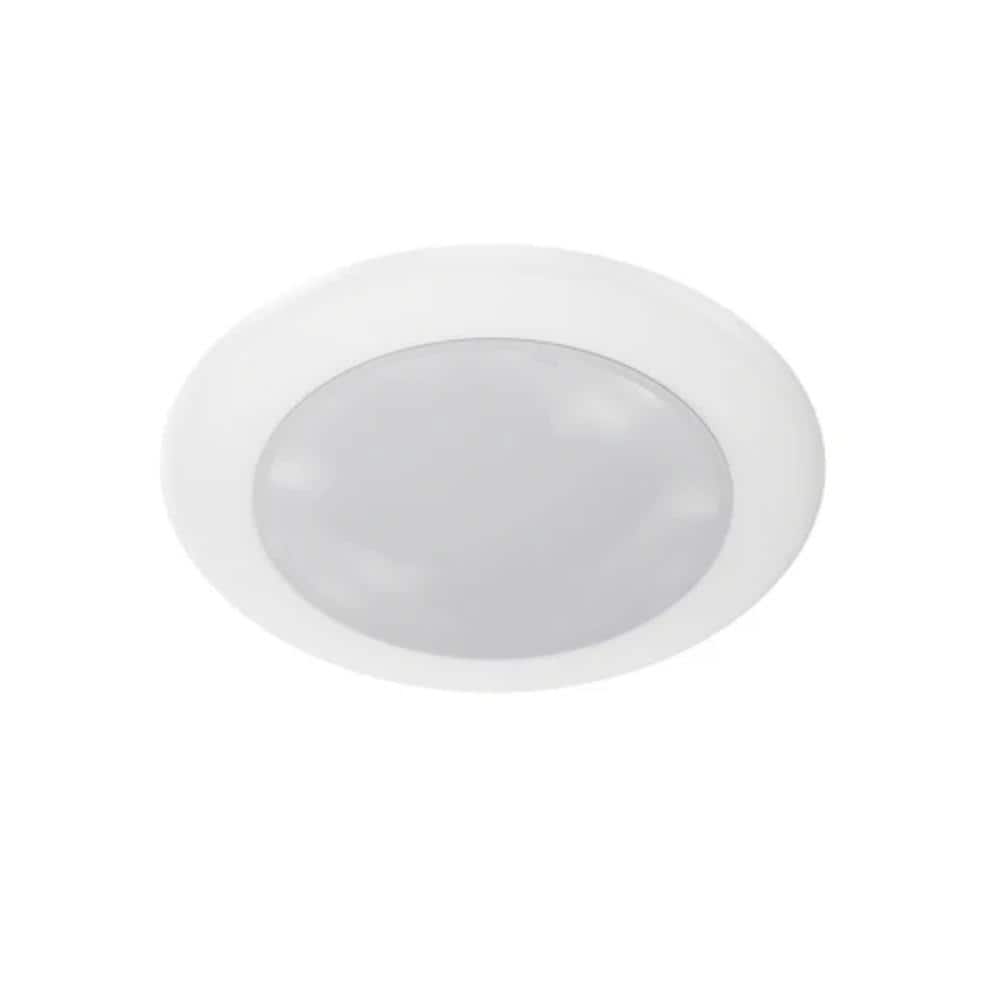 BEYOND LED TECHNOLOGY Integrated LED Flush Mount Light , 15 Watt,1500 ...