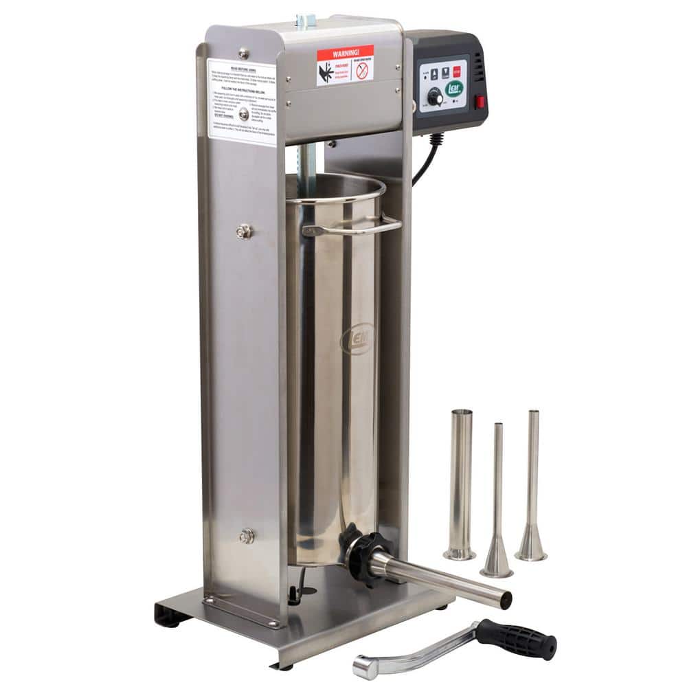 LEM BigBite 30 lb. Electric Motorized Sausage Stuffer 1217 - The Home Depot