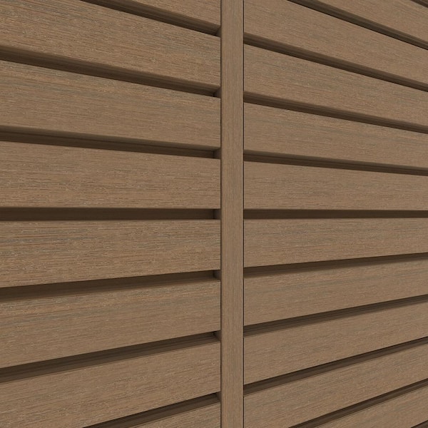 Siding Texture Wood Panels Textures Texture Seamless | Brown Siding