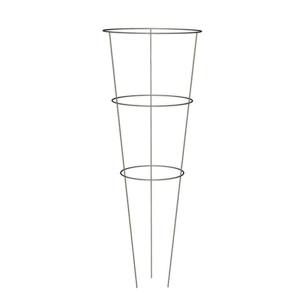 Reviews for Vigoro 42 in. # Ring Tomato Cage | Pg 4 - The Home Depot