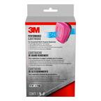 3M Organic Vapor Replacement Cartridge for Household Multi-Purpose ...