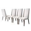 DEVON & CLAIRE Lillian Dining Chair (Set 4) WF-TADR03-SET4 - The Home Depot