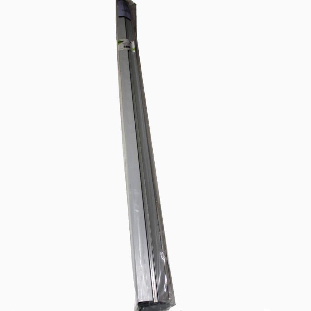 Vista Railing Systems Inc 6 ft. x 2-1/4 in. White Aluminum Level Top ...