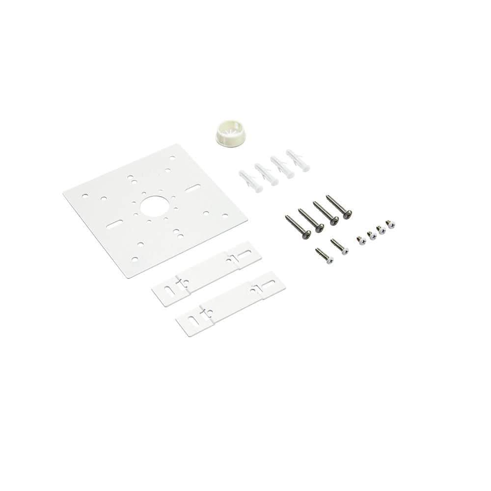 RUN BISON Surface Mount Bracket For LED Architectural Linear Light Up ...