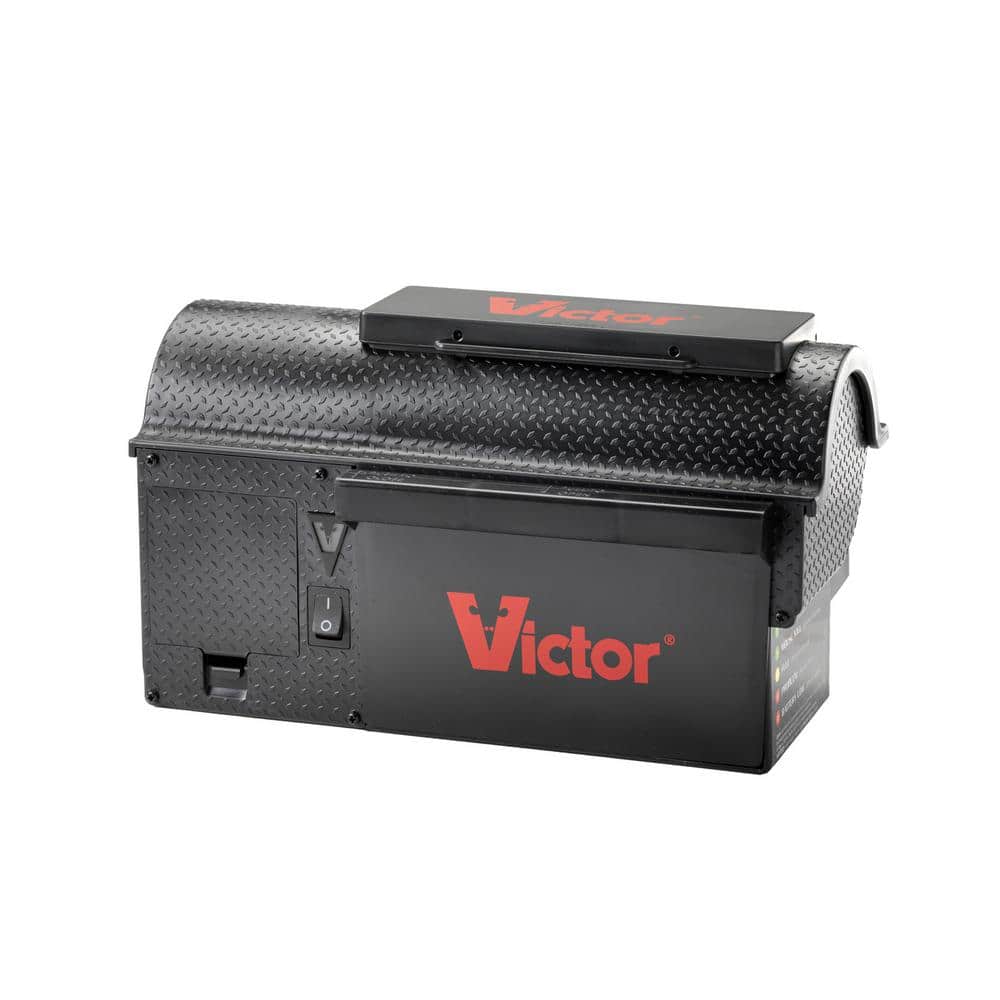 Victor Humane Battery-Powered Non-Toxic No-Touch Multi-Kill Indoor ...