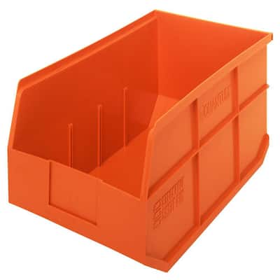 Orange - Storage Containers - Storage & Organization - The Home Depot
