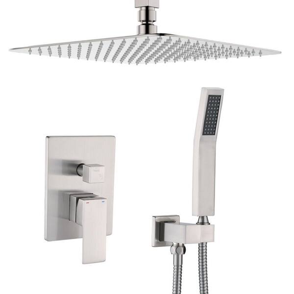 Ceiling Rain Shower Head Installation | Shelly Lighting