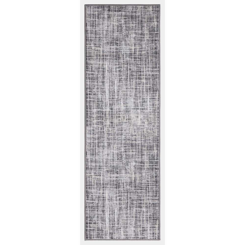 Concord Global Trading Eden Collection Modern Marvel Ivory 3 ft. x 9 ft ...