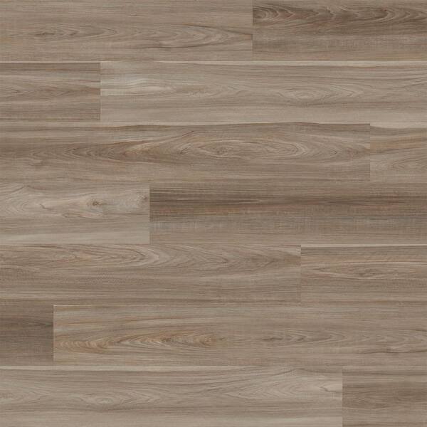 Reviews for Lifeproof Ledge Point Pecan 22 MIL x 9 in. W x 59.8 in. L Click Lock Waterproof ...