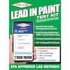 PRO-LAB Lead Paint and Dust Test Kit LP106 - The Home Depot