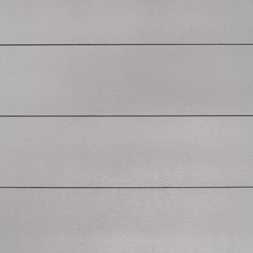 Boral 1 in. x 6 in. x 16 ft. TruExterior Nickel Gap Smooth Primed T&G ...