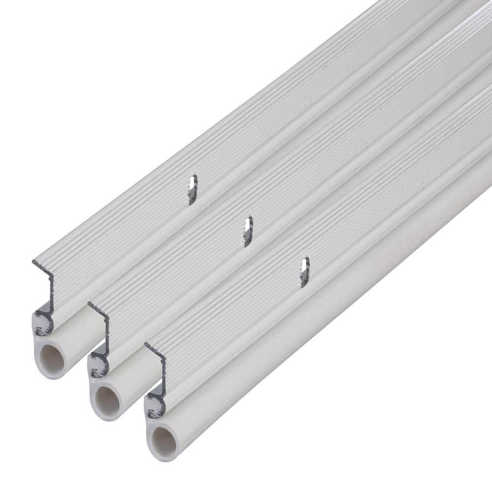 M-D Building Products Top and Side Door Jamb Weatherstrip Set 01958 ...