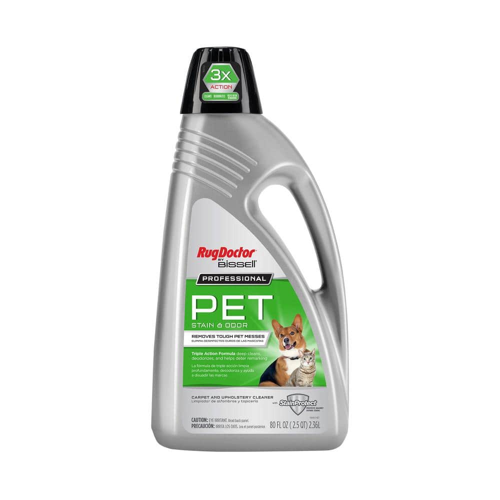 Pet Carpet Cleaner 80 oz. 05153 - The Home Depot
