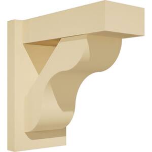 Ekena Millwork Carmel 7 in. W x 24 in. H x 18 in. D Signature Urethane ...