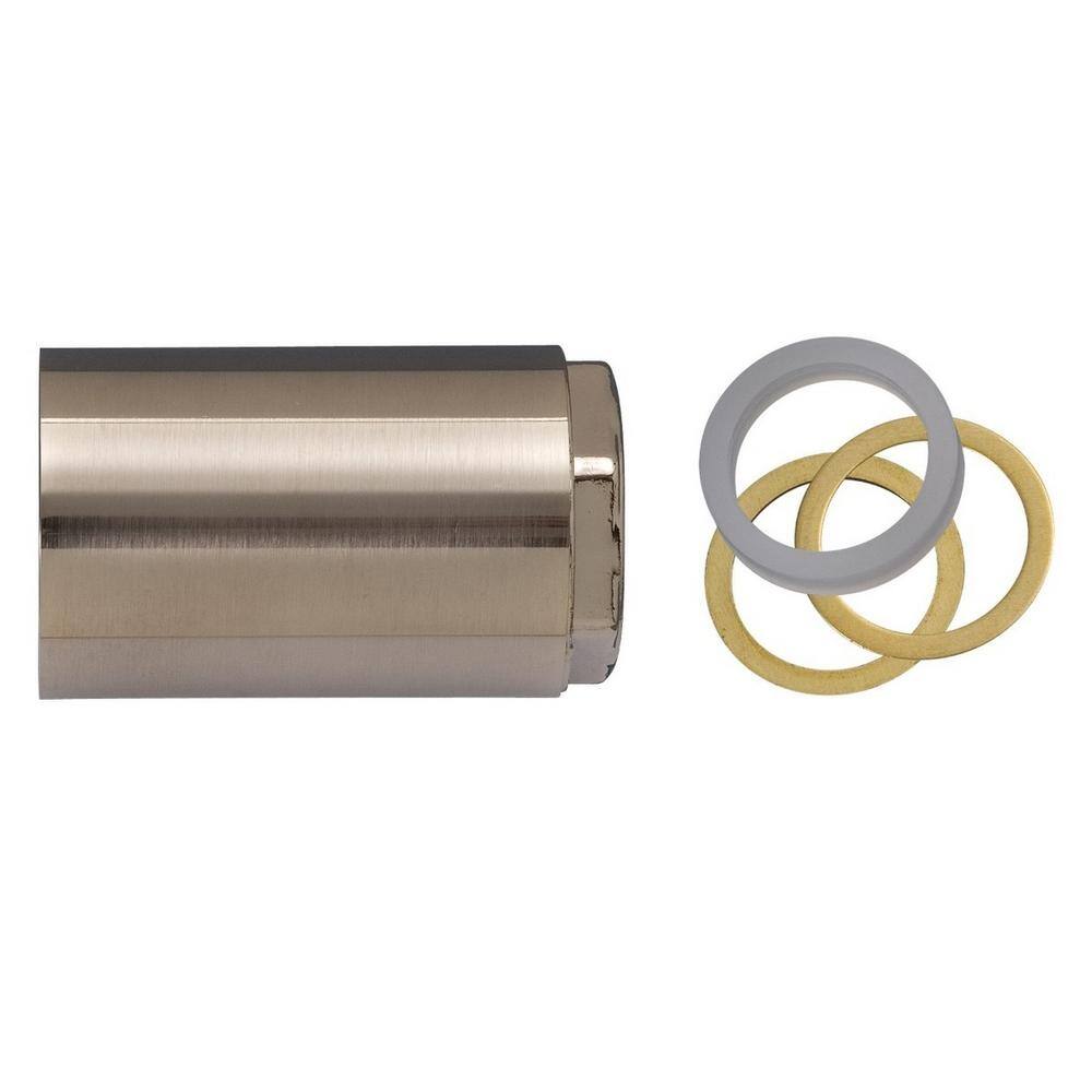 BrassCraft 2 in. 1-Handle Tub and Shower Faucet Stem Retainer Nut for ...