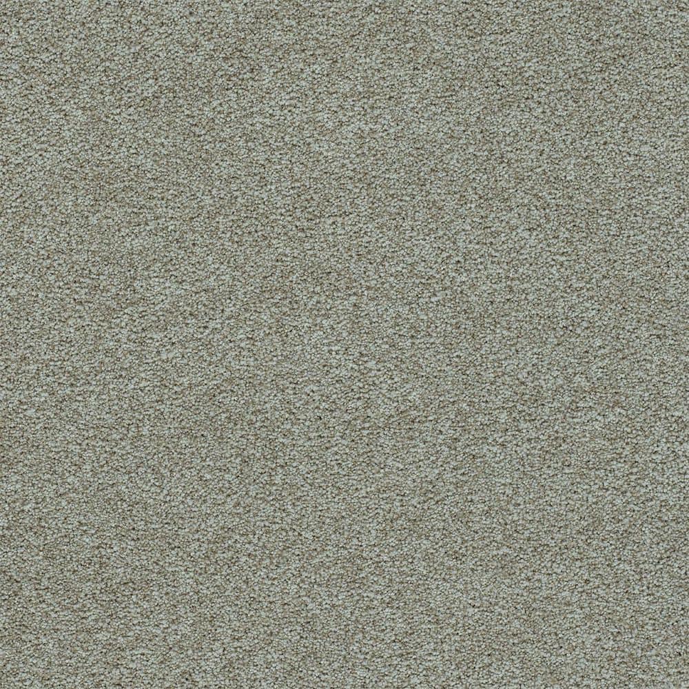 Lifeproof Dewdrop II-Soothing Beige-75 oz. SD Polyester Texture Carpet ...