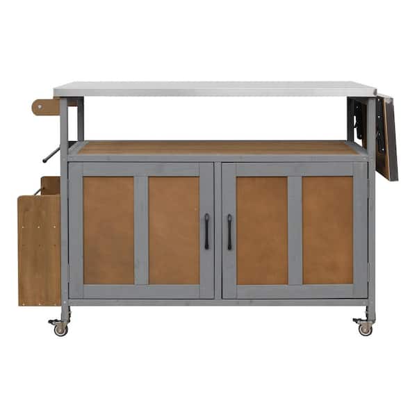 Reviews for CHRISTOPHER KNIGHT HOME Land Brown Wood+Metal Patio Outdoor ...