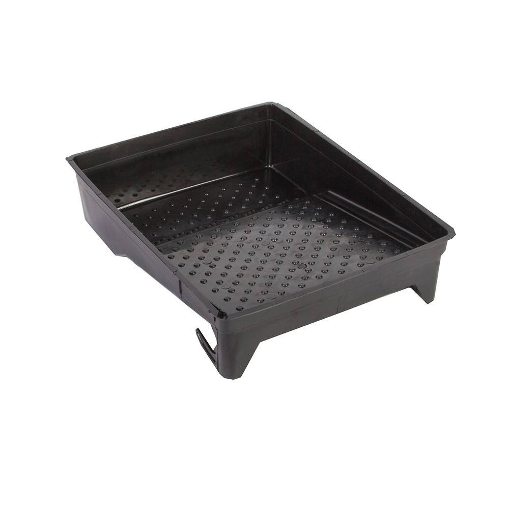 Wooster 2 qt. Deep-Well Plastic Tray 00R4040110 - The Home Depot