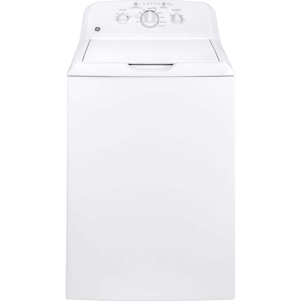 Generic 4.0 cu. ft. Top Load Washer in White with Water Level Control ...