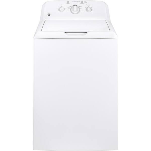Generic 4.0 cu. ft. Top Load Washer in White with Water Level Control ...