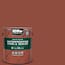 BEHR PREMIUM 1 gal. #SC-130 California Rustic Solid Color Waterproofing ...