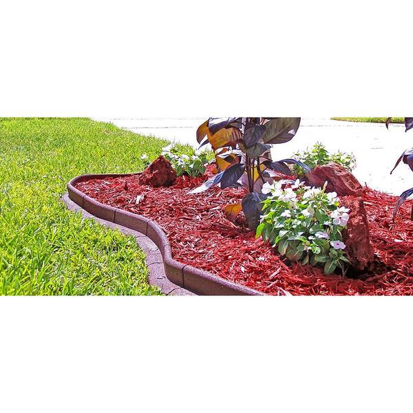 Red - Landscape Edging - The Home Depot