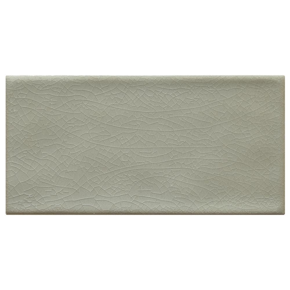 Have a question about Daltile Structured Effects Crackled Pebble 3 in ...