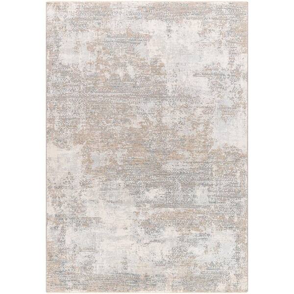 Artistic Weavers Jasper Taupe Doormat 3 ft. x 4 ft. Abstract Indoor ... Artistic Weavers Jasper Taupe Doormat 3 ft. x 4 ft. Abstract Indoor ...