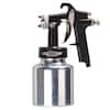 SPEEDWAY LVLP Latex Paint Spray Gun 50188 - The Home Depot