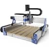 SainSmart Genmitsu CNC Router Machine PROVerXL 4030 V2, Fast Speed for ...