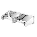 Prime-Line 1-1/4 in. x 6 in Wing Urinal Bracket, Zamak in Chrome Plated ...