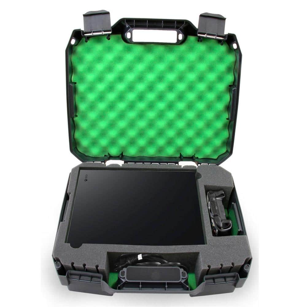 CASEMATIX Heavy-Duty Hard Shell Carrying Case Designed Compatible with ...