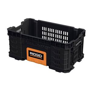 Husky 22 in. Tool Box with New Metal Latches-206573 - The Home Depot
