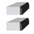 FORMICA Custom Laminate Edge in River Gold Etchings with Waterfall Edge ...