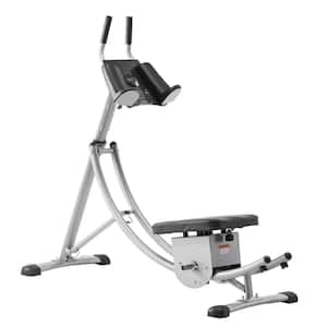 VEVOR AB Workout Machine Ab Workout Equipment at Home Gym Core and ...