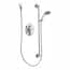 MOEN Commercial 2-Handle Low-Arc Kitchen Faucet in Chrome 8780 - The ...
