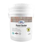 RAIN GUARD 5 gal. Paint Sealer Ready to Use Premium Acrylic Sealer SP-9005