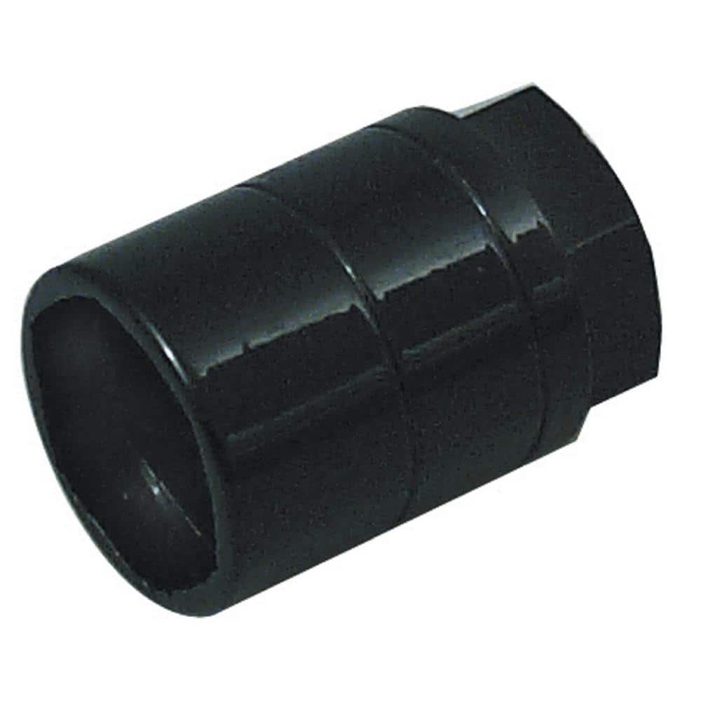 Lisle Oil Press Socket Fits 1 and 1-1/16 LIS13200 - The Home Depot