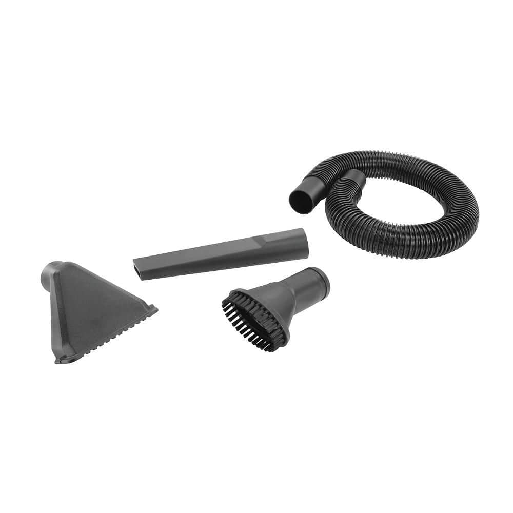RYOBI Hand Vacuum Accessory Kit with Crevice Tool, Floor Nozzle, Dust ...