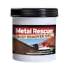 METAL RESCUE 17 oz. Rust Remover Gel 17-MRG - The Home Depot