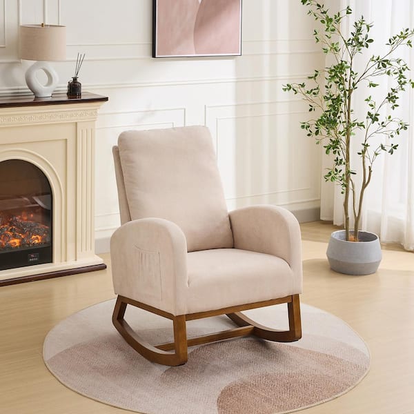 High back nursing chair store