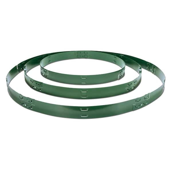 Concrete Tree Ring Section